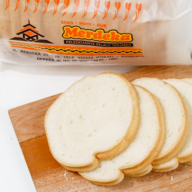 Roti Tawar Kotak – Soes Merdeka
