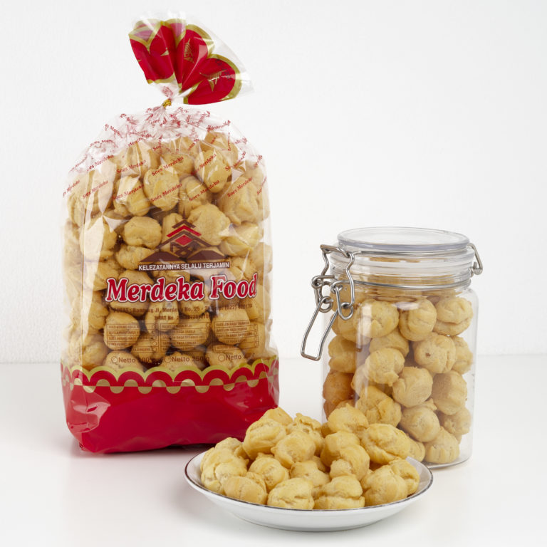 Aneka Kue Kering – Soes Merdeka