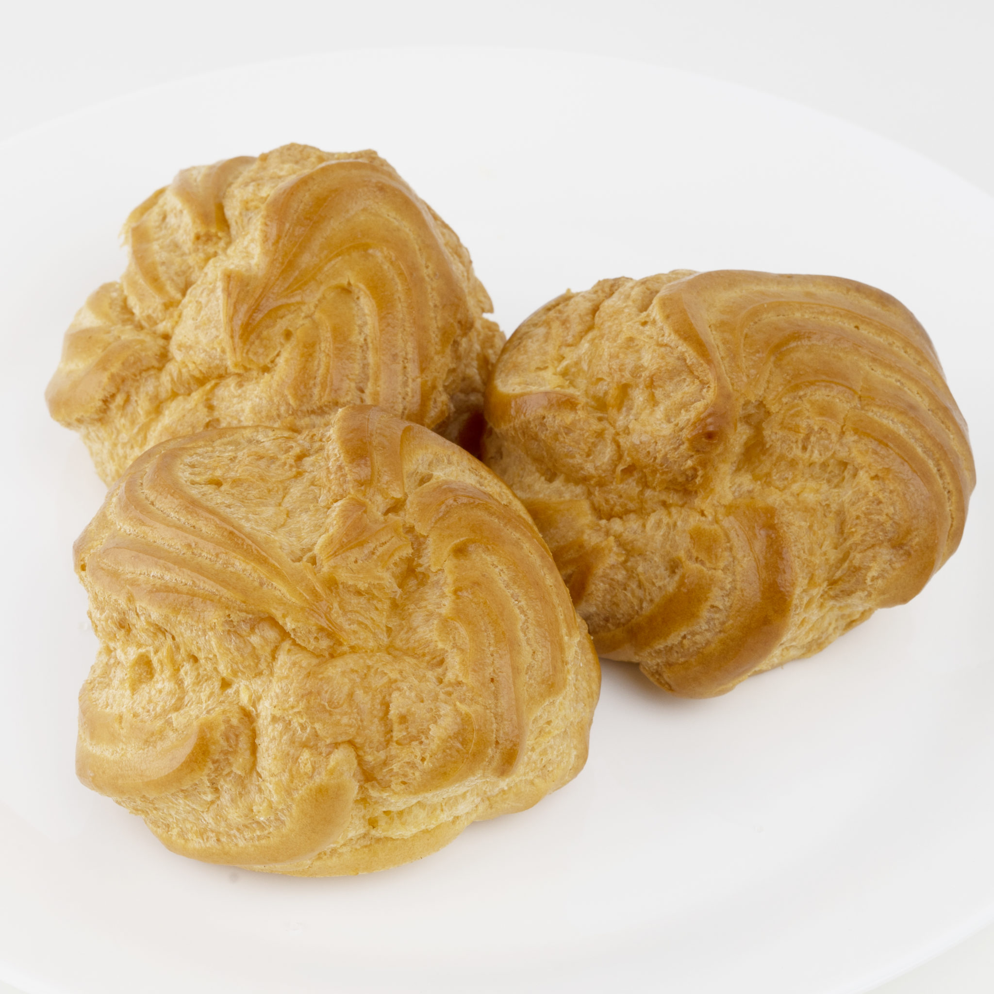 Soes Cream (Tanpa Rhum) – Soes Merdeka