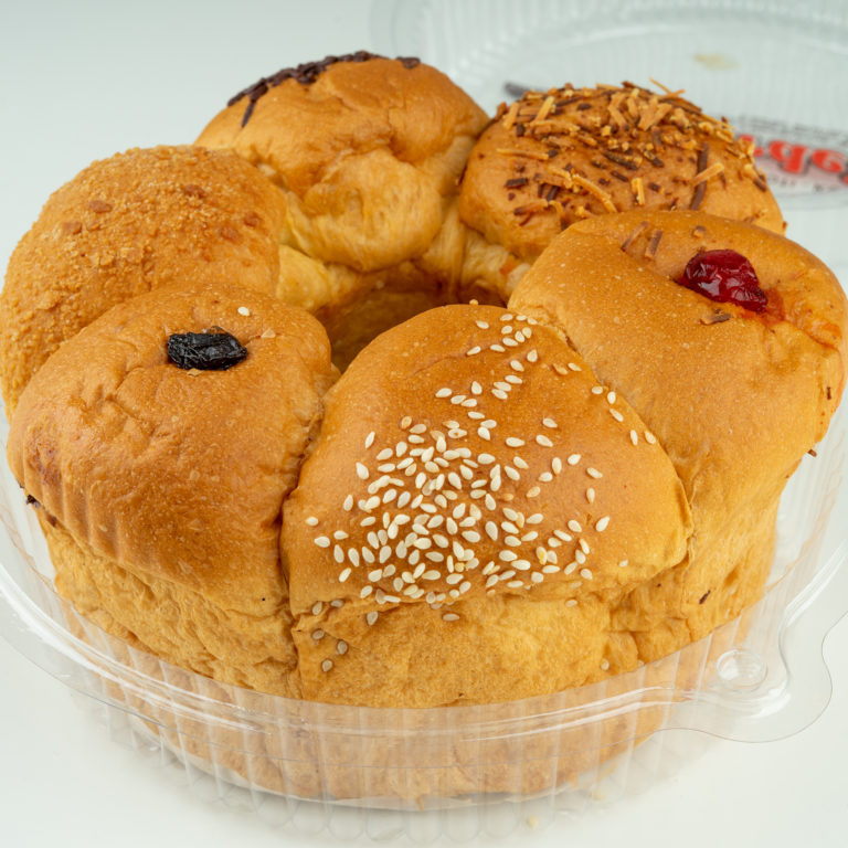 Roti – Soes Merdeka