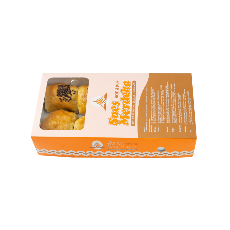 Pastry – Soes Merdeka