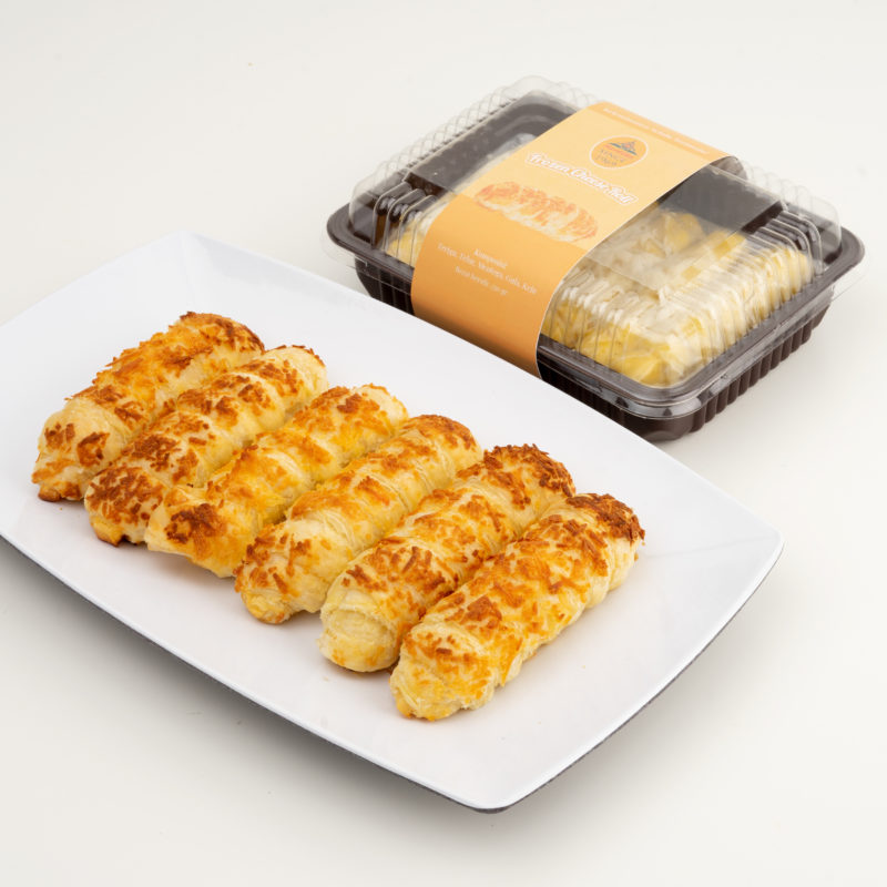 Frozen Cheese Roll – Soes Merdeka