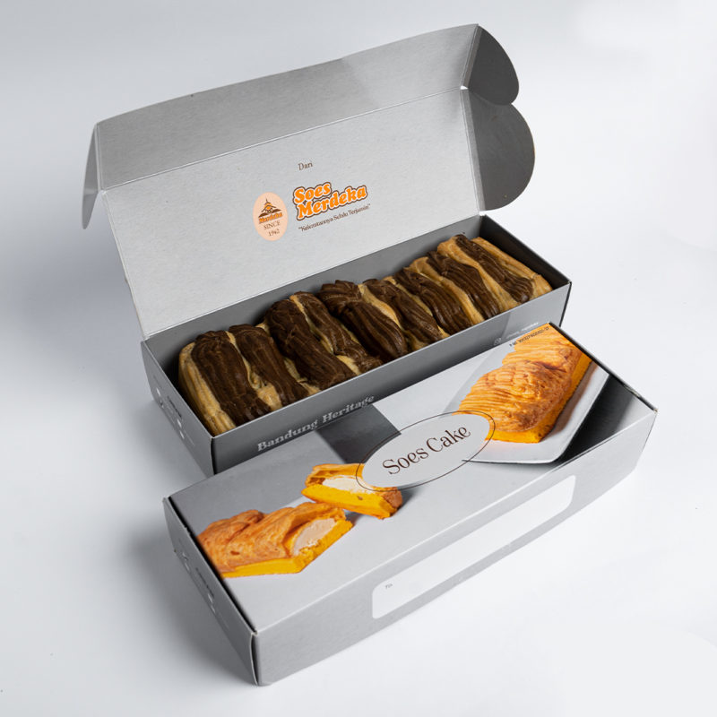 Soes Original Rhum – Soes Merdeka