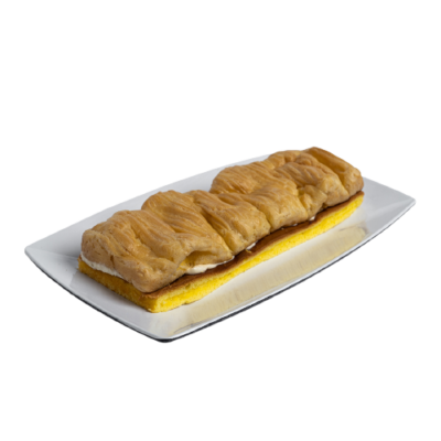 Soes Cake Vanilla – Pre-order – Soes Merdeka