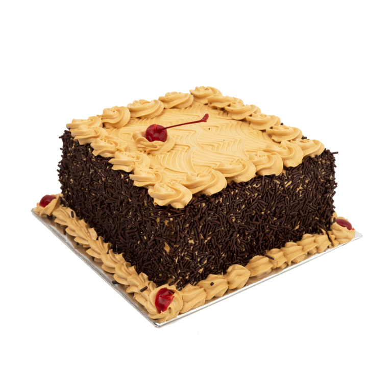 Tart Mocca Mini – Soes Merdeka