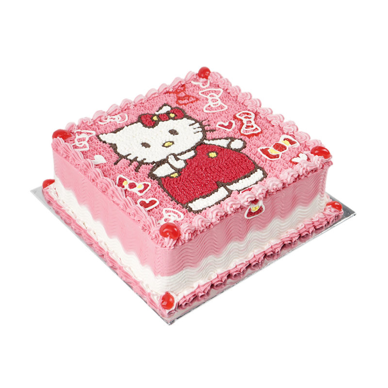 Tart & Cake – Soes Merdeka