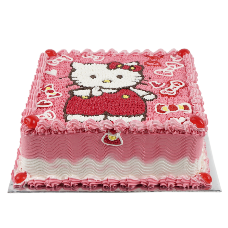 Tart & Cake – Soes Merdeka