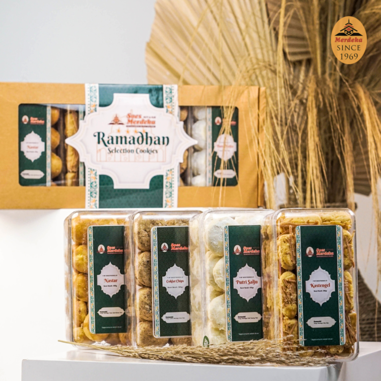 Paket Ramadhan Selection Cookies – Soes Merdeka