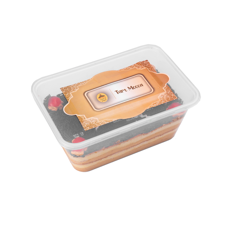 Tart Mocca Box – Soes Merdeka